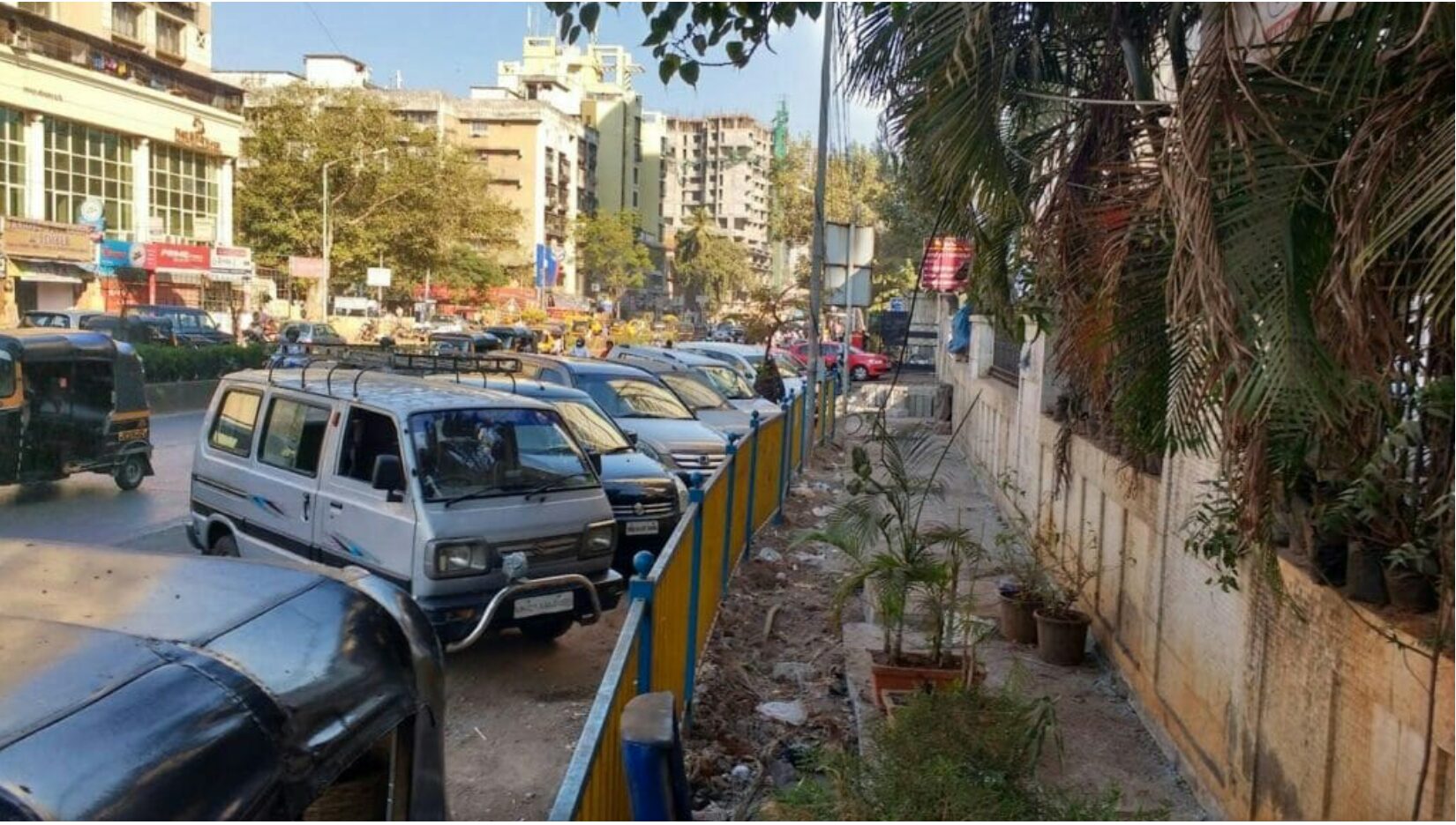 Walking Project's manifesto: Ensure better roads and pedestrian safety in Mumbai - Citizen Matters